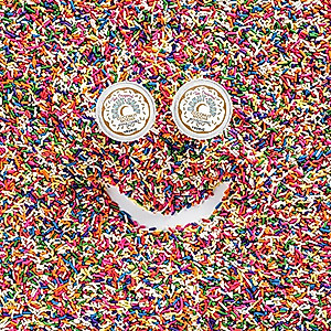 The Original Donut Shop Coffee,medium roast pods Coconut Mocha, 4.1 Ounce, 12 Count