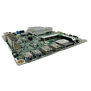 HP AIO J4V81AA Amber2 AMD Motherboard 775260-001 A8-6410 Pull