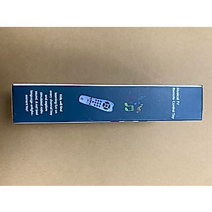 Baby Realistic TV Remote Control Toy with Light and Sound, Upgrade Adjustable Volume, Early Educational Musical Toys with 3 Language English,French and Spanish Gift Toy for 3+ Months Boys or Girls