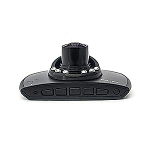 xBlitz Black Bird Camera Dashboard Cam 1080P / 2.7" / 170' / 30FPS Quality Road Recorder