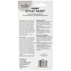 TULIP Fabric Spray 26571 SOP 4Oz Sparkling Star, 4 Fl Oz (Pack of 1), As Detailed