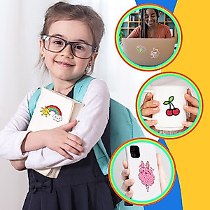 Cymbana Painting Diamond Kits for Kids Dots Arts and Crafts Activity 43 Pieces