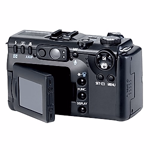 Canon PowerShot G5 5MP Digital Camera w/ 4x Optical Zoom