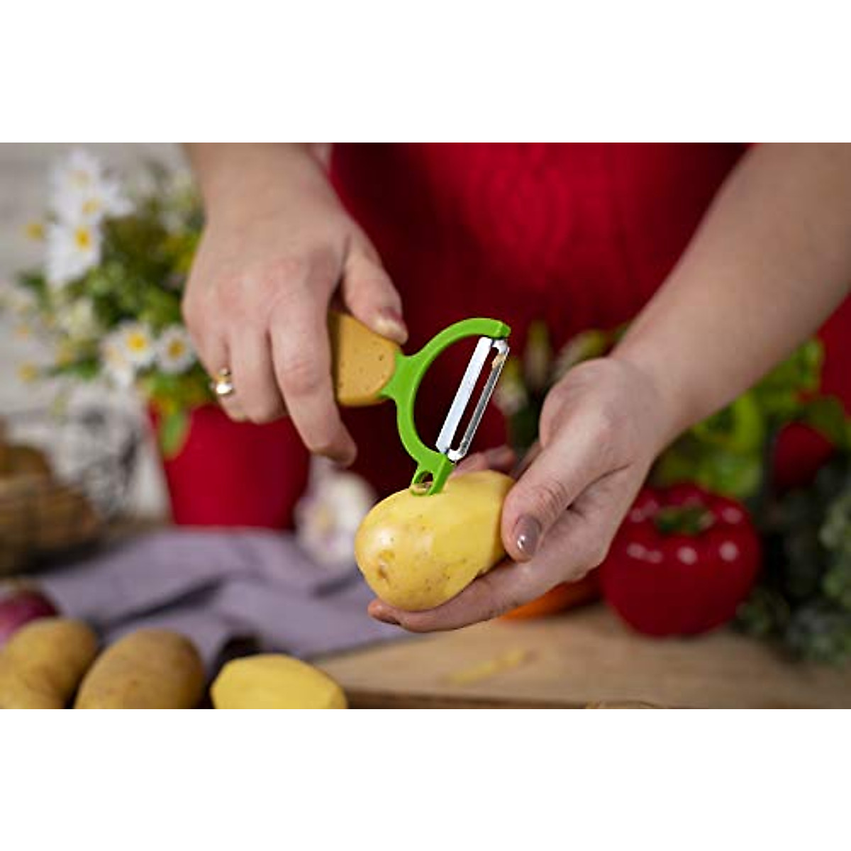 KUHN RIKON 20401 Potato Peeler