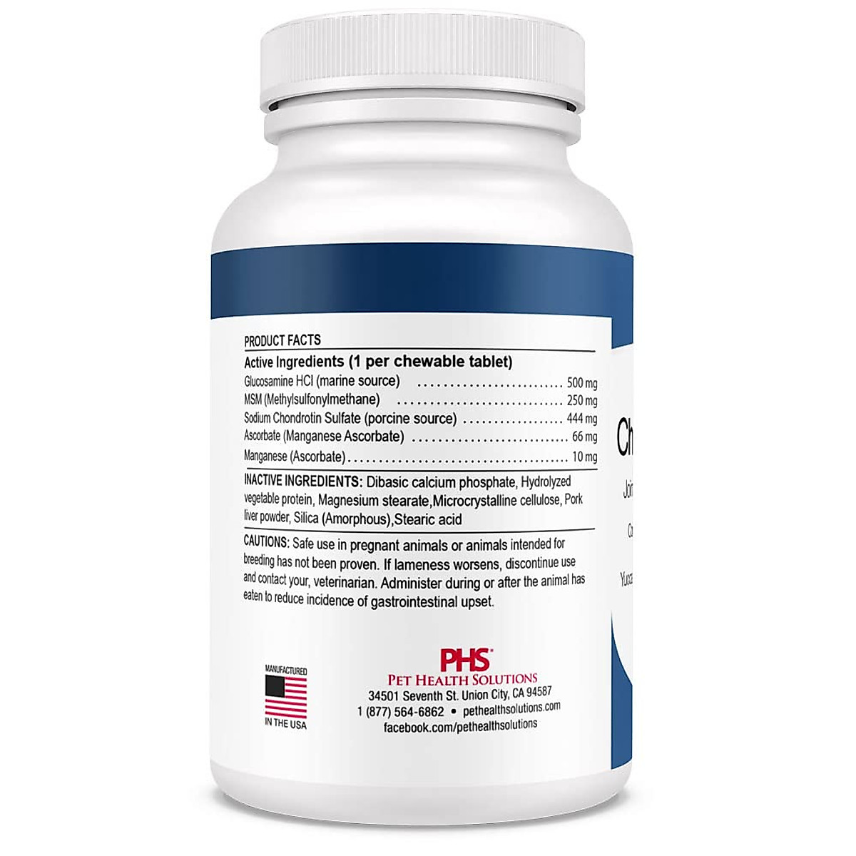 Chondro Flex II (120 Chewable Tablets)