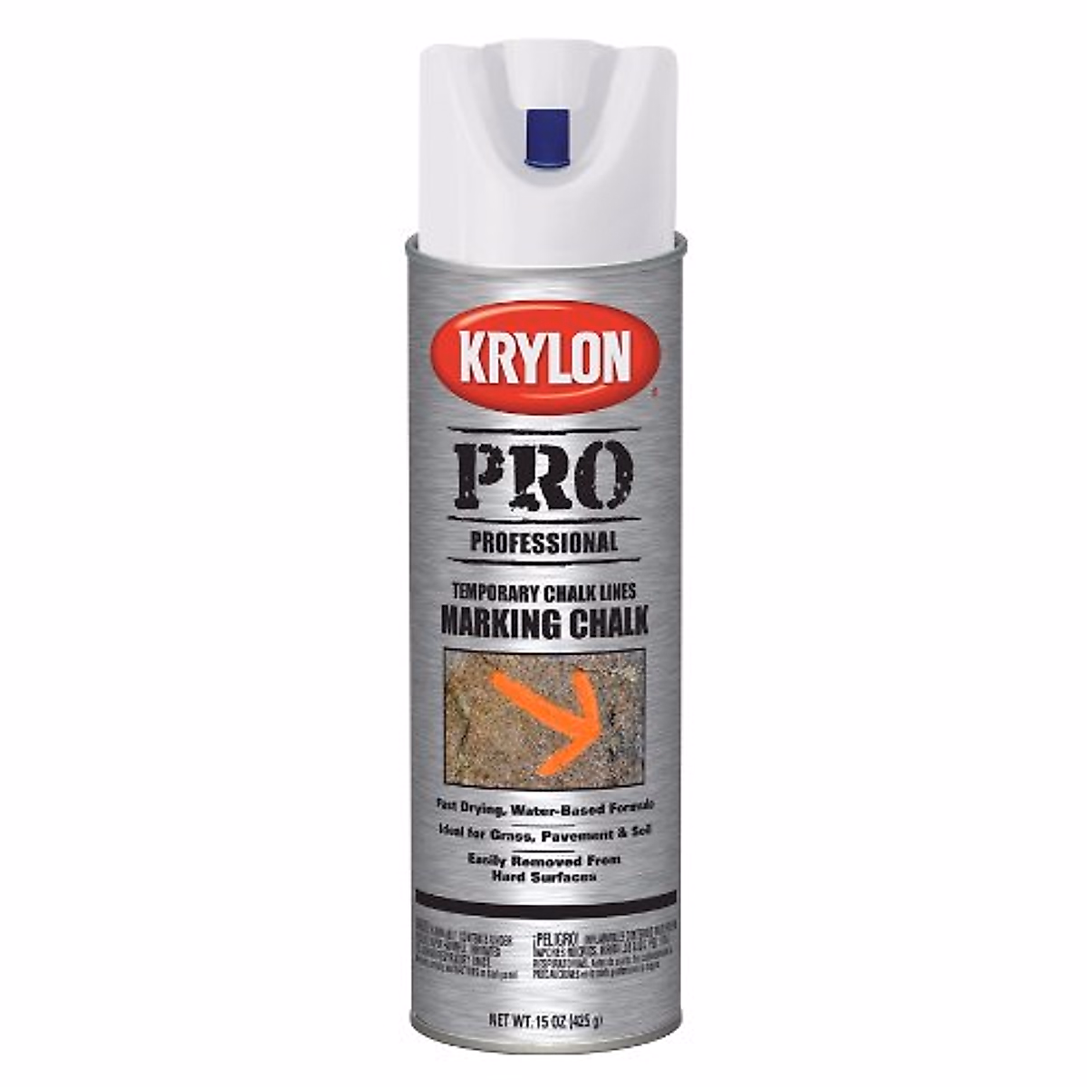 Krylon 5894 Marking Chalk White