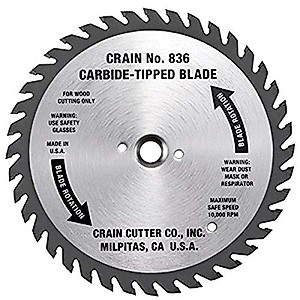 Bon Tool Crain Blade For Undercut Saw (78-836)