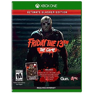 Friday The 13th: The Game Ultimate Slasher Edition - Xbox One