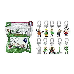 Baldi's Basics Collectable Hangers