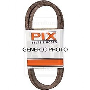 PIX Lawn Mower Snow Blower Belt with Kevlar For SEARS Craftsman # 185476