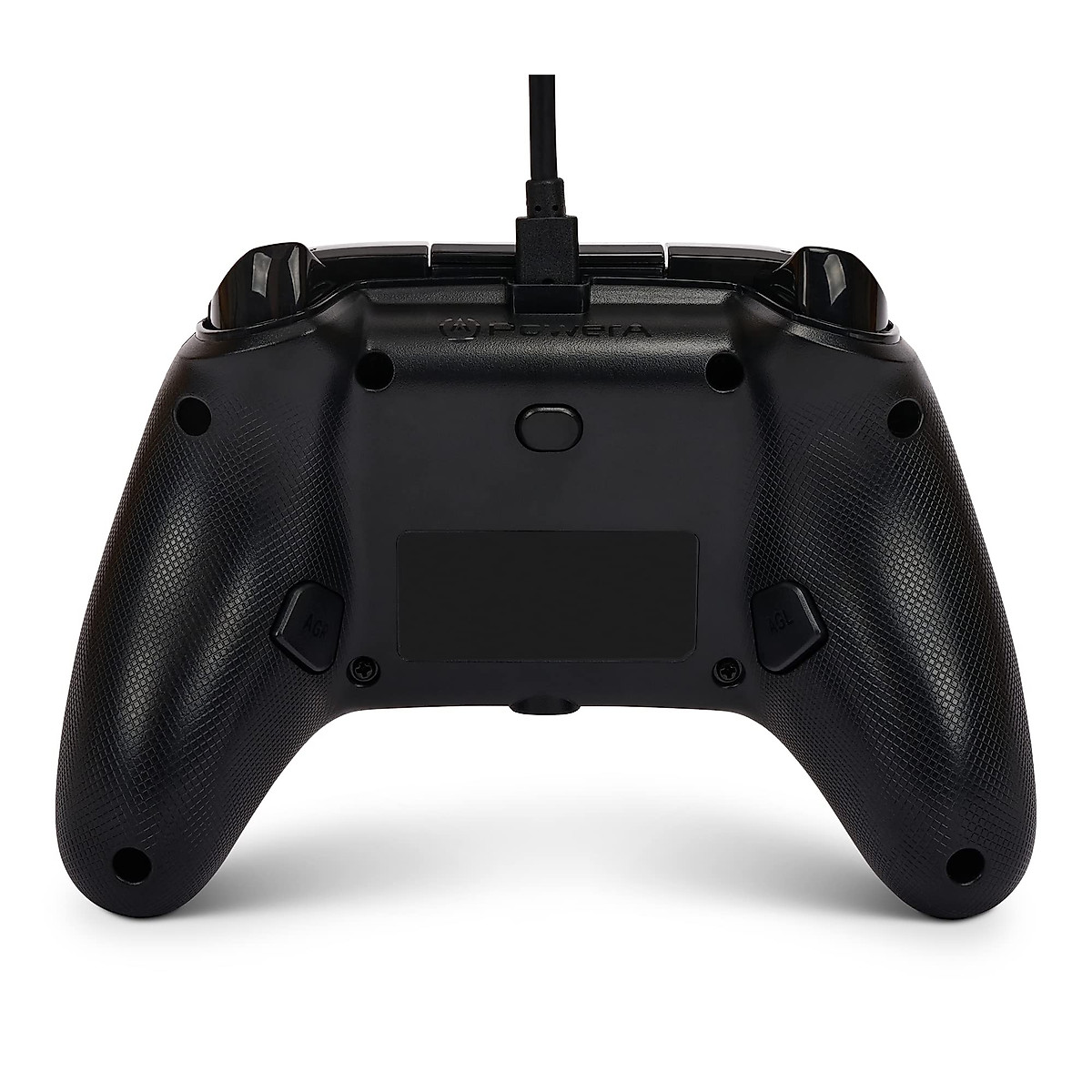 PowerA Enhanced Wired Controller for Xbox Series X|S - Aurora Borealis, gamepad, video game /gaming controller