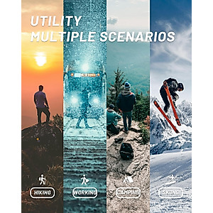 MAGCOMSEN Hoodies for Men Fleece Lined Tactical Jackets Mens Fleece Jackets Work Jacket Mens Jacket Outdoor Black XL