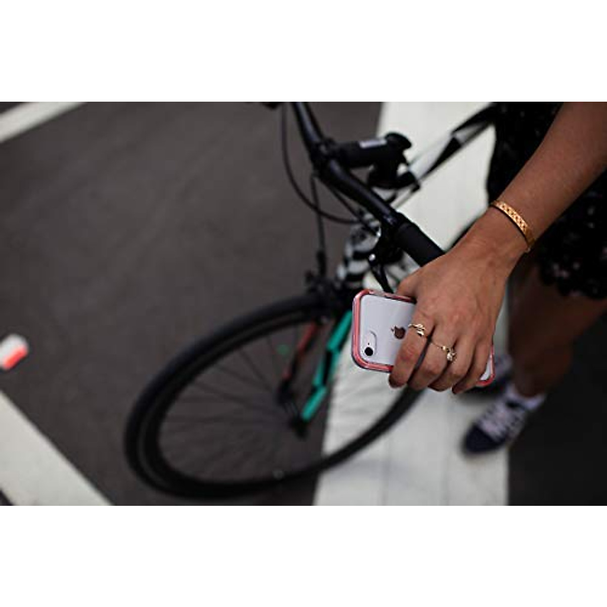 LifeProof Next Series Case for iPhone Xs & iPhone X (NOT XR/XS MAX) Non-Retail Packaging - Zipline