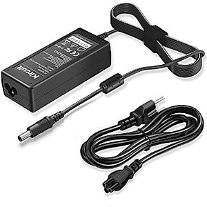 Kircuit AC/DC Adapter Charger for Hitachi LE32V407 HDTV TV Monitor Television Power Supply