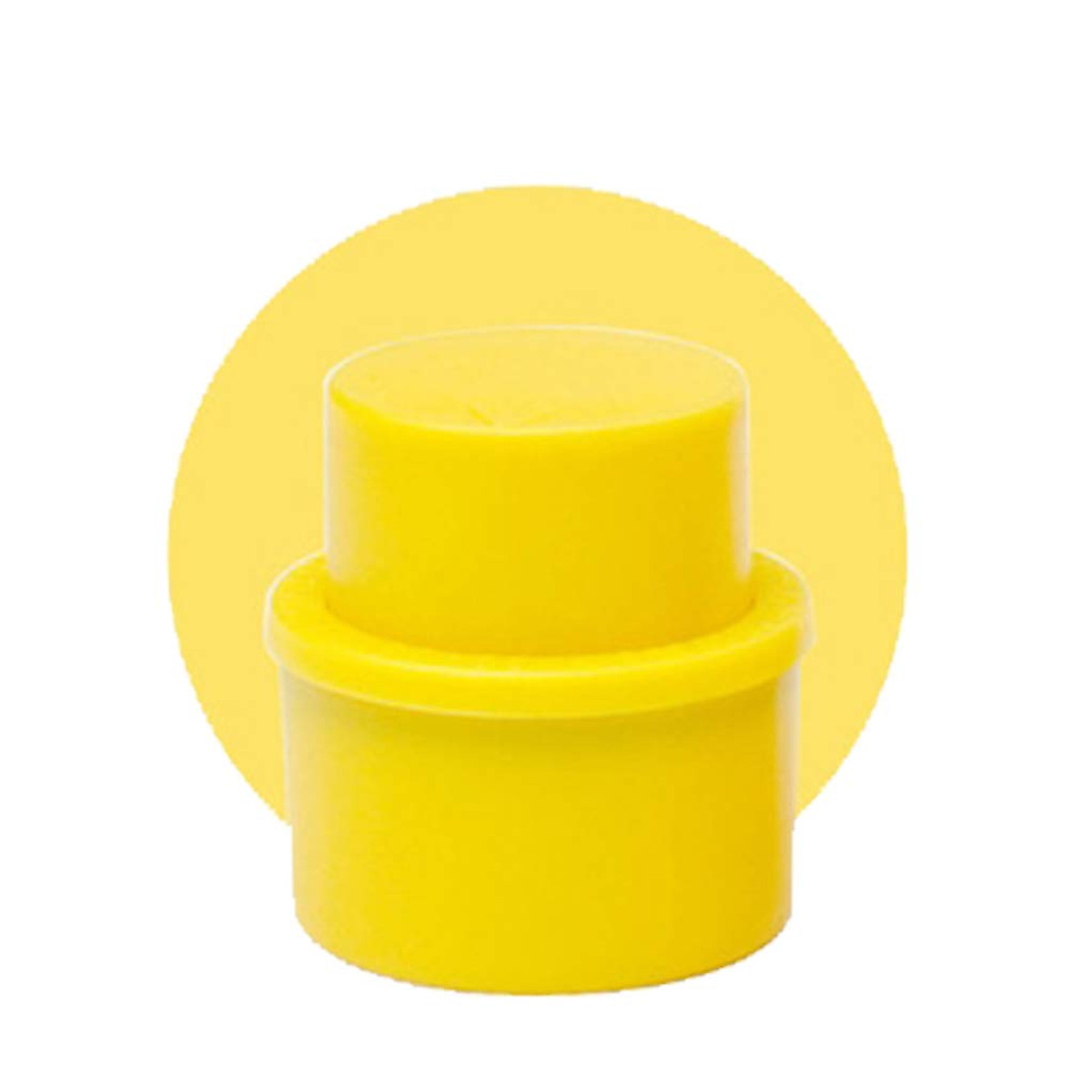 HELYZQ Fizz Keeper! Safe and Durable, Bottle Pump Caps,Bottle Stopper, Pump Bottle Dispenser Cap, Like A Wine Bottle Stopper,Drink Cap,Bottle Cap,Fizzy Sealer,Vacuum Soda Cap, Purple, 4.5 x 5 cm