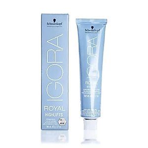 Schwarzkopf Igora Royal Highlifts- 10-0 Ultra Blonde Natural