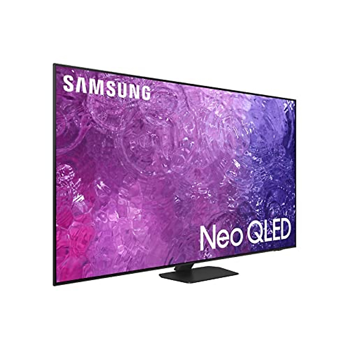 SAMSUNG QN50QN90CAFXZA 50 Inch Neo QLED Smart TV with 4K Upscaling with a BAR-300 5.0ch Soundbar with MultiBeam Sound and Dolby Atmos (2023)