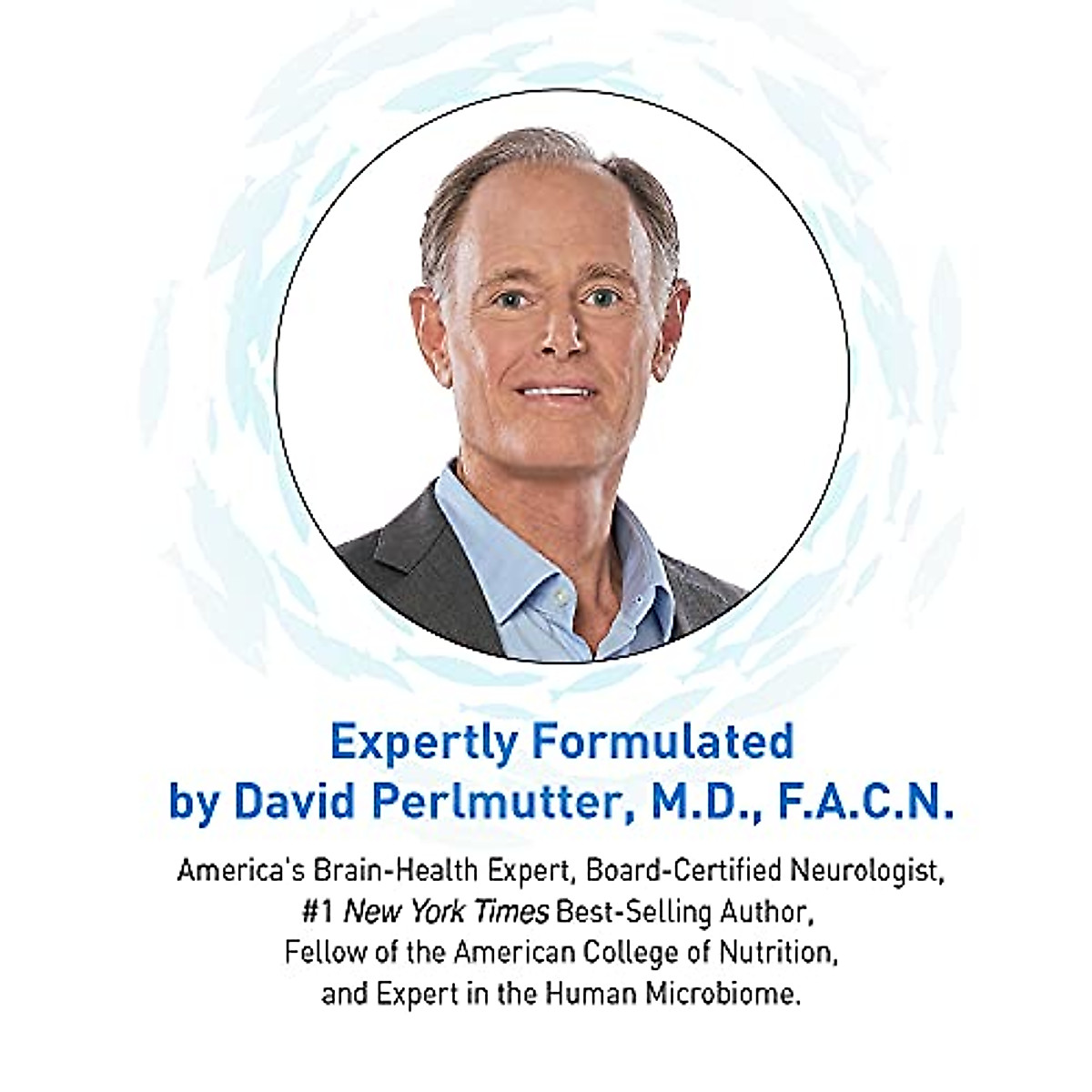 Garden of Life Dr. Formulated Prenatal DHA Fish Oil - 550mg DHA & DPA in Triglyceride Form 100% DV Vitamin D3, Single Source, Mercury Free Omega 3 DHA Supplements for Women's Health, 30 Softgels