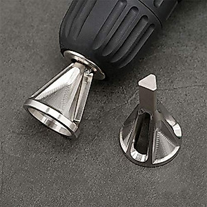 Stainless Steel Deburring External Chamfer Tool Remove Burr Repair Tool for Drill Bit Comfortable and Environmentally
