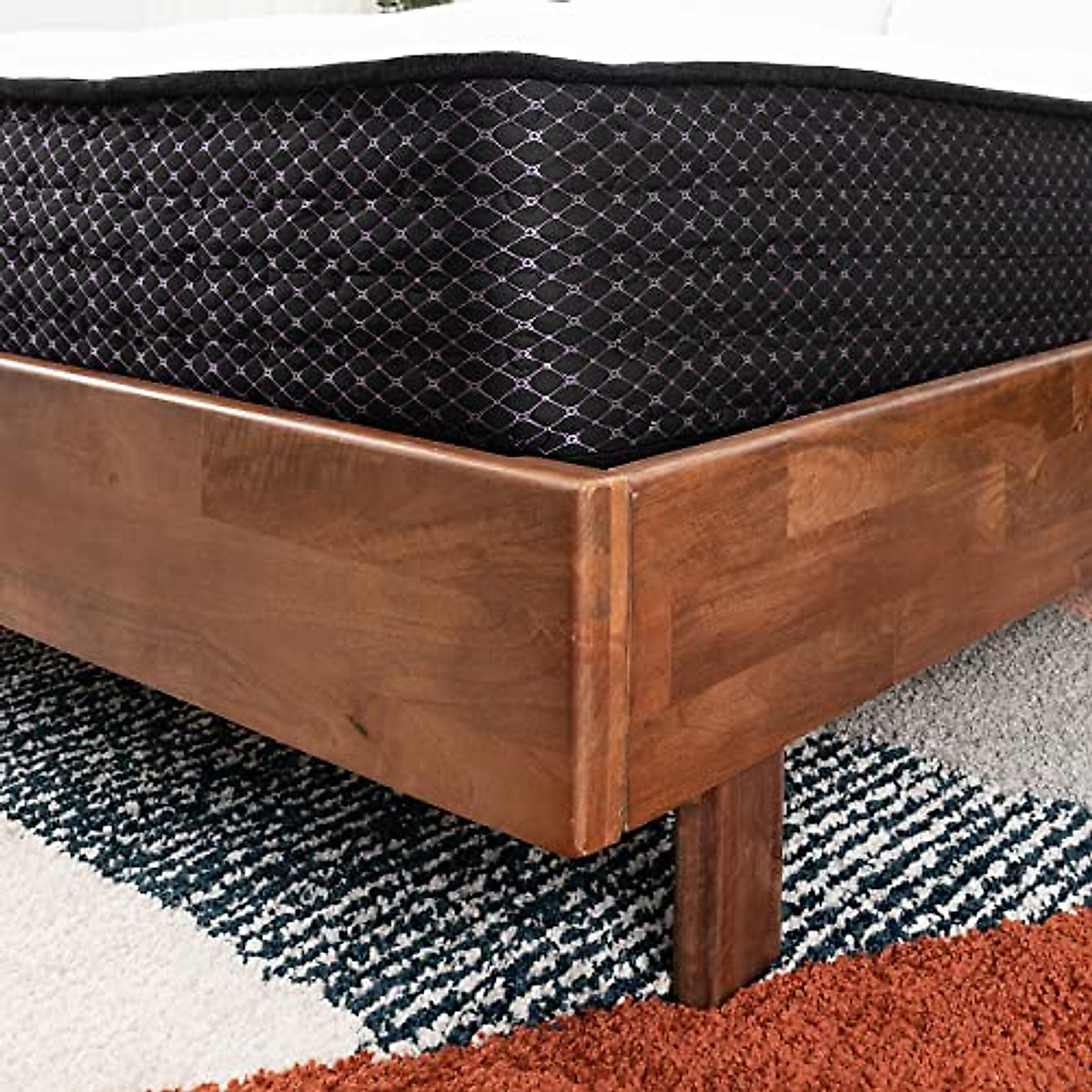 Signature Design by Ashley Limited Edition 11 Inch Plush Hybrid Mattress, CertiPUR-US Certified Gel Foam, Queen