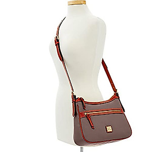 Dooney & Bourke Pebble Grain Piper