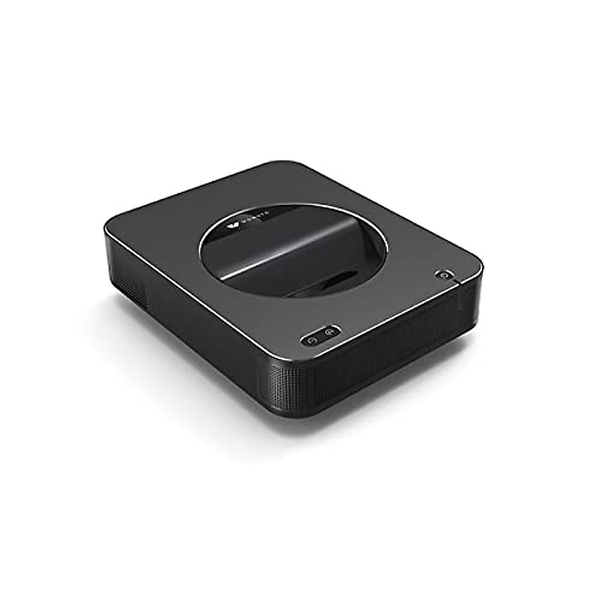 Viinice Ultra Short Throw Projector Wireless WiFi 4K Smart Projector 2600 Lumens 4K Laser Projector with WiFi and Bluetooth