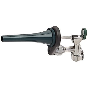 Welch Allyn 21760 3.5 V Halogen HPX Veterinary Operating Otoscope with Reusable Ear Specula Set