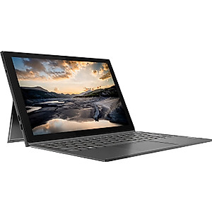 Lenovo Ideapad Duet 3i, 10.3" Touchscreen 2 in 1 Tablet with Detachable Keyboard, Stylus Pen, Intel Celeron N4020, Windows 11, 4GB RAM, 64GB eMMC+64GB Card, Type-C, Graphite Grey, PCM