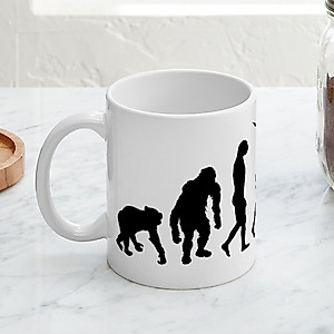 CafePress Land Surveying Surveyors Mug Ceramic Coffee Mug, Tea Cup 11 oz