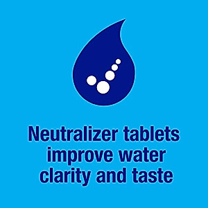 Potable Aqua Water Purification Tablets with PA Plus, Portable and Effective Water Purification Solution for Camping, Hiking, Emergencies, Natural Disasters and International Travel, Two 50ct Bottles