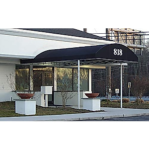 GREAT WHITE ROC360 600' Trick Line/Tie Line, Black, Unglazed, Cotton Cover W/Polyester Core For Added Strength, Theatrical cord, Multipurpose Utility Line, 4 Sash Cord(1/8 inch x 600ft) MADE IN USA