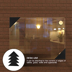 300 Pcs Photo Frame Case Corner Guard for Baby Anti-Collision Guards Protection Cover Table Corner Guard Furniture Corner Protector Table Corner Protector Furniture Cover Cushion