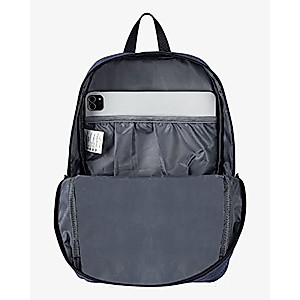 WATERFLY Mini Basic Lightweight Backpack: Simple Solid Color Lightweight Casual Everyday Backpack Small Basic Ultralight Travel Daypack For Woman Man Adult