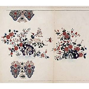 An original design for porcelain