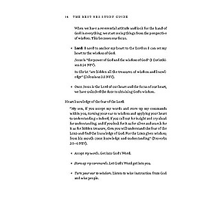 The Best Yes Bible Study Guide: Making Wise Decisions in the Midst of Endless Demands