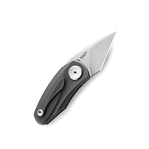 BESTECH KNIVES BT1912E Tulip Ball Lock Gray