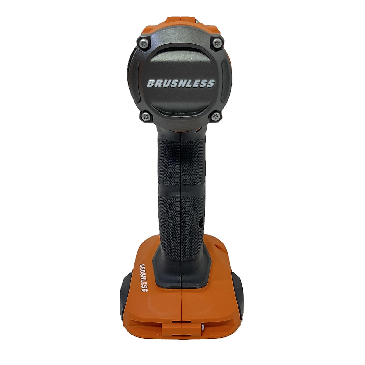 RIDGID 18V Brushless Cordless 1/4 in. Impact Driver R862301 (Tool Only, Bulk Packaged), Orange