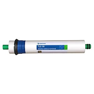 Pentair Pentek TLC-50 Reverse Osmosis Membrane, TLC Thin Layer Composite Residential Membrane Replacement, 50 GPD Flow Rate