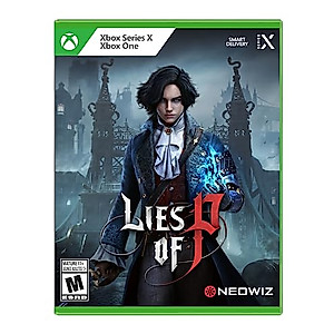 Lies of P - Xbox Series X
