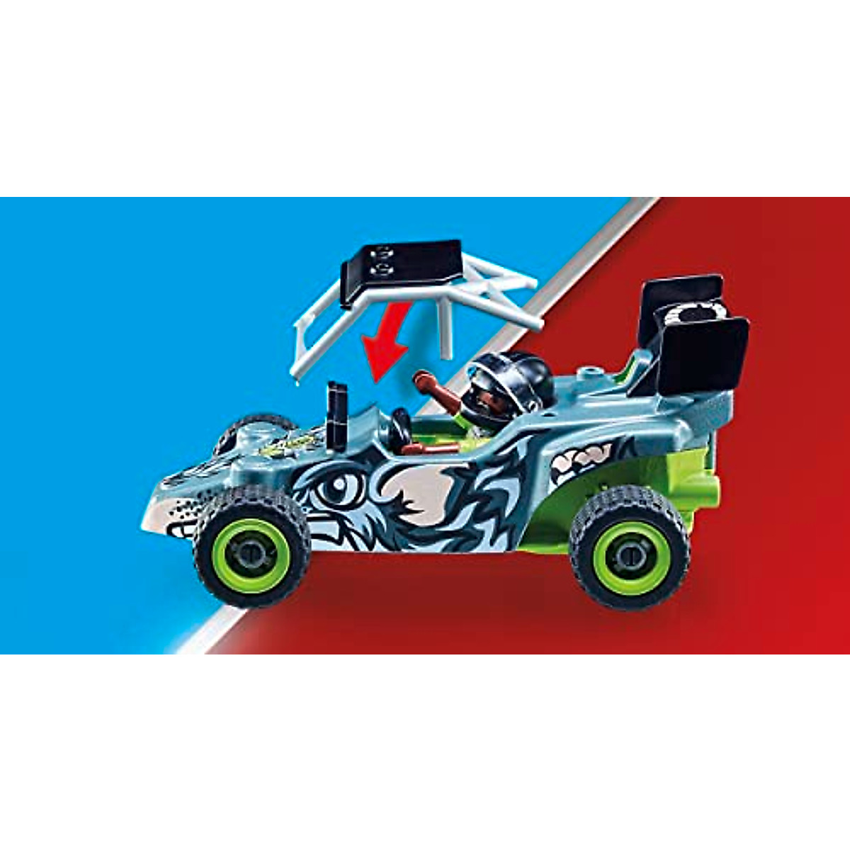 Playmobil Stuntshow Racer