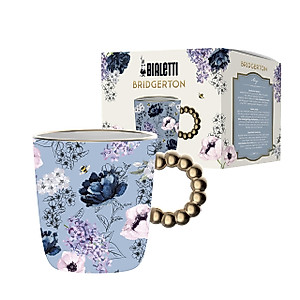 Bialetti - Bridgerton Single Mug - Official Netflix License