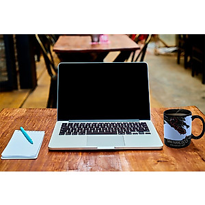 Ultra Marathon 100KM San Francisco Gifts and Souvenirs - Unique Drinkware - Ultra Marathon 100KM Race Momento - 11oz Black Ceramic Mug