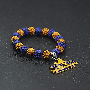 Keeblon SGRho Sorority Paraphernalia Bracelet Brooch Pin 1922 Sorority Necklace Greek Sorority Gift for Women Sisterhood (1922 Bracelet)