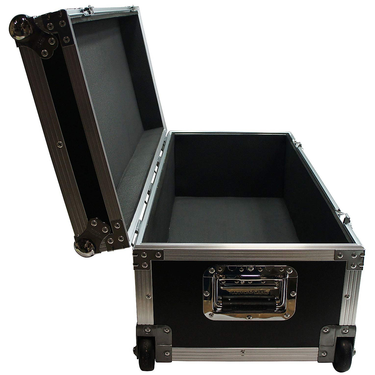 Harmony Audio Cases HCUT3213W Mid Size Drum Hardware Utility Hard Custom Case New