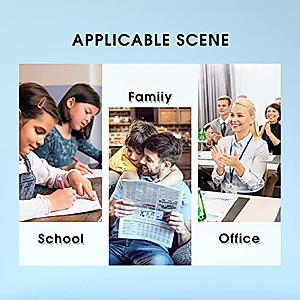 ESTON Remanufactured Replacements for HP 64XL Ink Cartridges for HP Envy Photo 7855 7155 7158 6252 6255 6258 7164 (1Black+1Color)