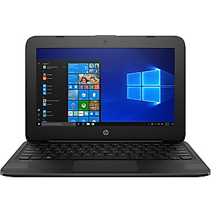 HP Stream 11-ah117wm 11.6" Laptop Celeron N4000 4GB 32GB eMMC Windows 10 S