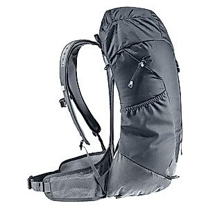 Deuter Unisex – Adult's AC Lite 32 EL Hiking Backpack, Black (Black Graphite), 32 L