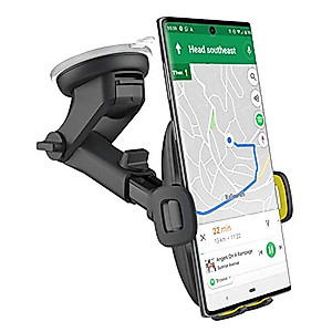 Encased iPhone Car Mount for iPhone 14/13/ 12/ 11 Pro Max Phone Holder (Case Friendly Design)