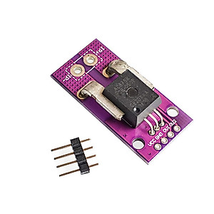 NOYITO ACS758LCB-050B-PFF-T Linear Current Sensor Hall Current Module