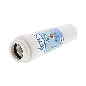 Tier1 Replacement for GXRLQR Under Sink water filter for GE SmartWater Twist and Lock In-Line Water Filter